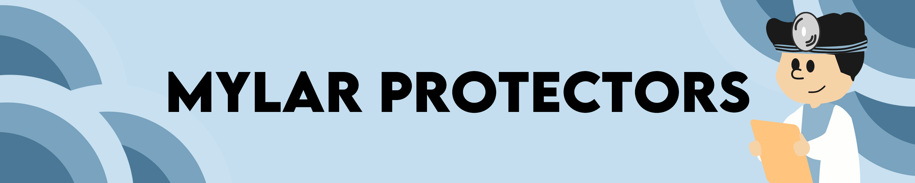 Amazon.com: Doctor Stuff: Mylar Protectors