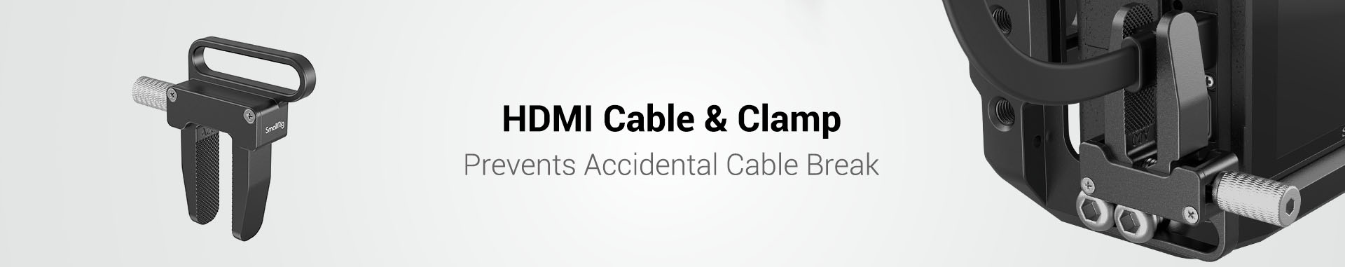 Amazon.com: SmallRig: HDMI Clamp