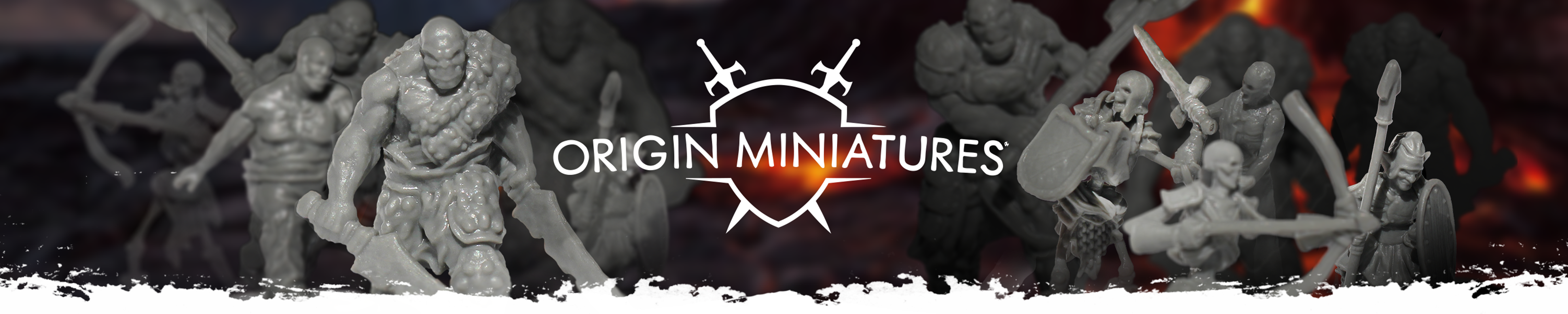 Amazon.com: Origin Miniatures