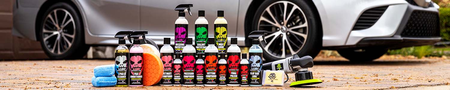 Amazon.com: Voodoo Ride: DETAIL & POLISH