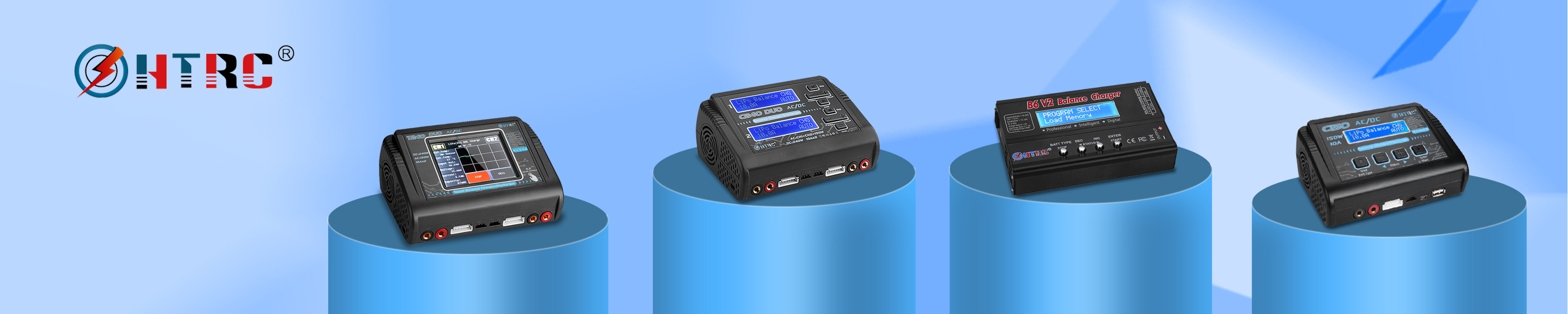 Amazon.com: HTRC: Battery Charger