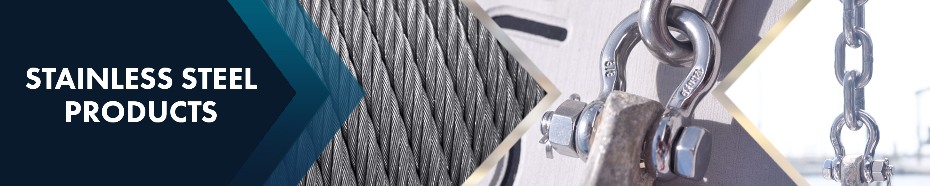 Amazon.com: E-Rigging: Stainless Steel Products