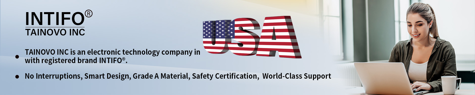 Amazon.com: INTIFO®【TAINOVO INC】