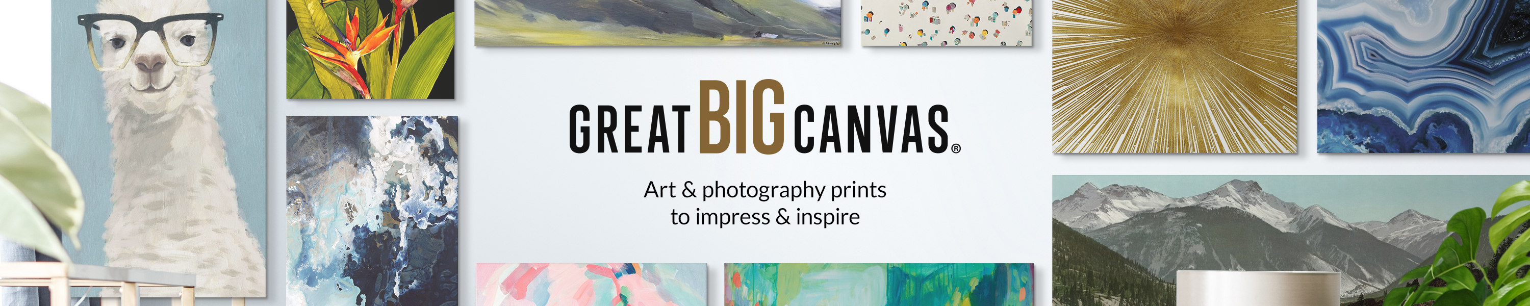 Amazon.com: GREATBIGCANVAS