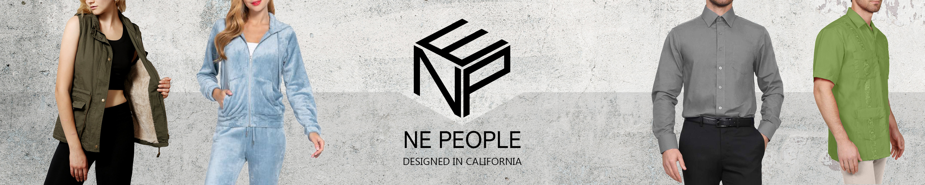 Amazon.com: NE PEOPLE: Jackets & Vest