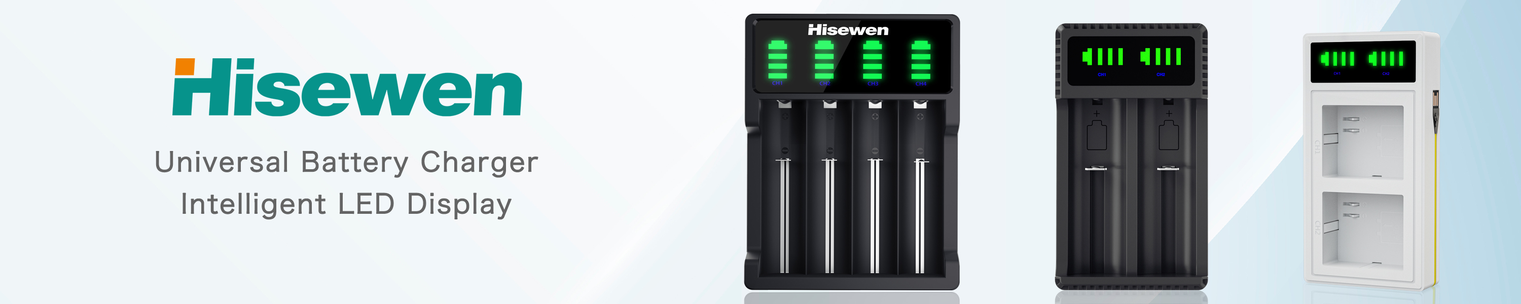 Amazon.com: Hisewen: Household Battery Charger