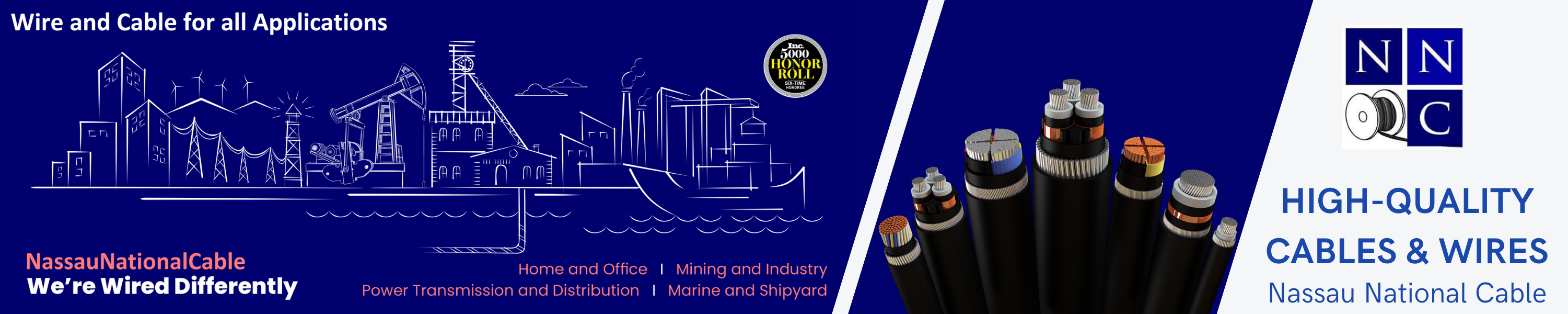 Amazon.com: Nassau National Cable: Copper Building Wire