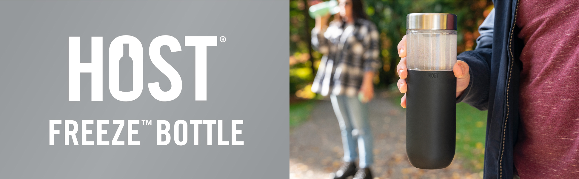 Amazon.com: HOST: Water Bottle Freeze