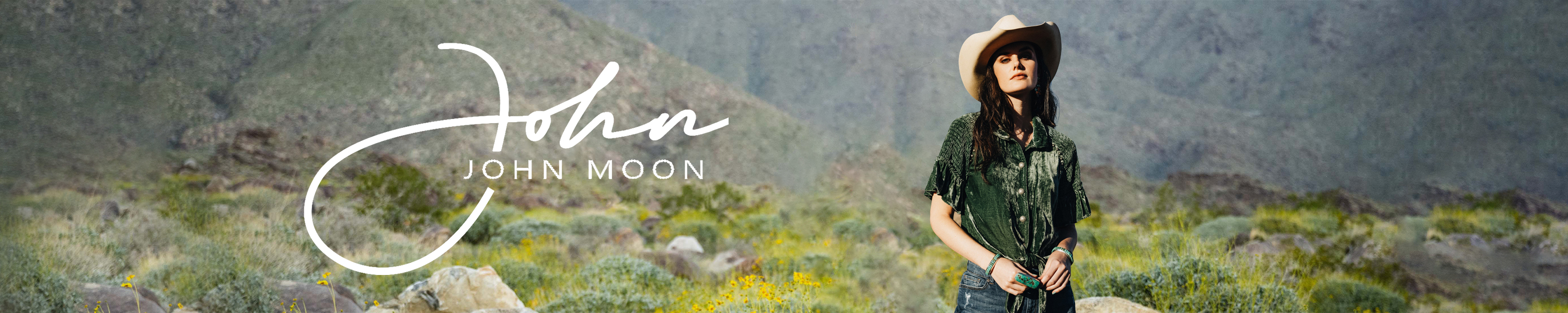 Amazon.com: JOHN MOON