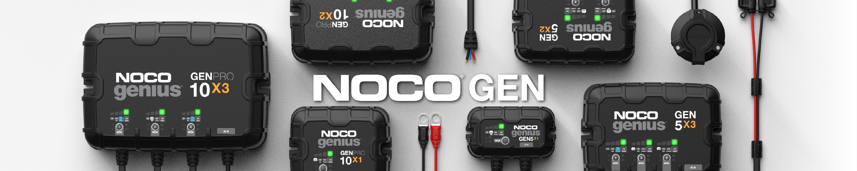 Amazon.com: NOCO: Genius On-Board Chargers