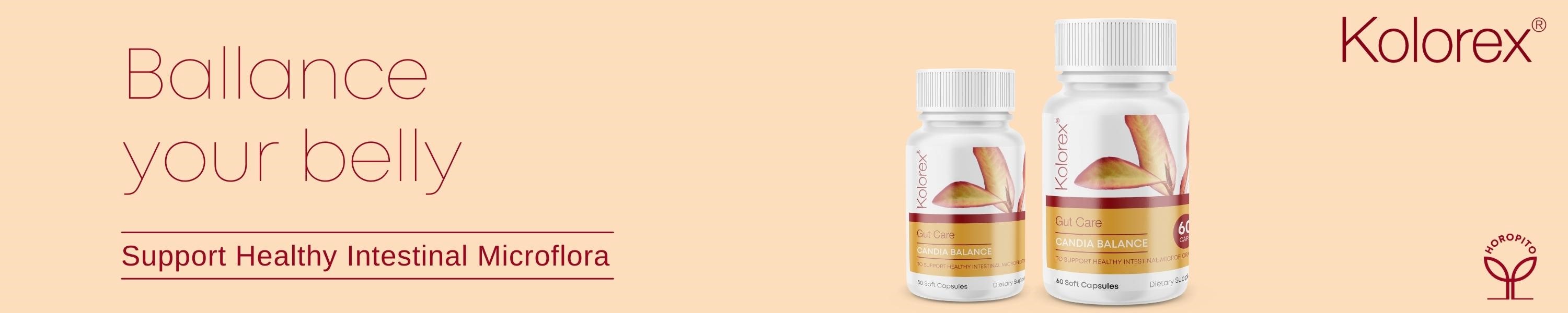 Amazon.com: Kolorex: Gut Care