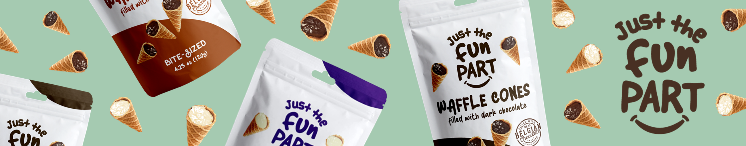 Amazon.com: Just the Fun Part: Our Story