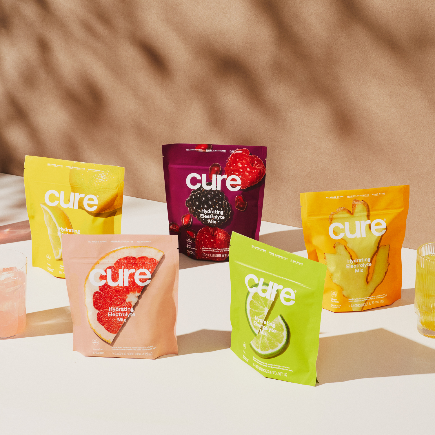 Amazon.com: Cure Hydration: Hydration Mix