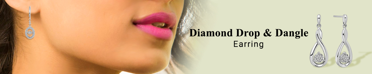Amazon.com: Netaya: Diamond Drop Earrings