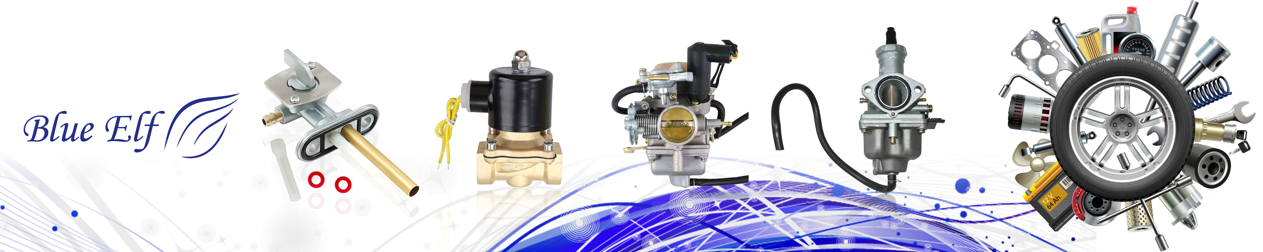 Amazon.com: BLUE ELF: Ignition coil/box