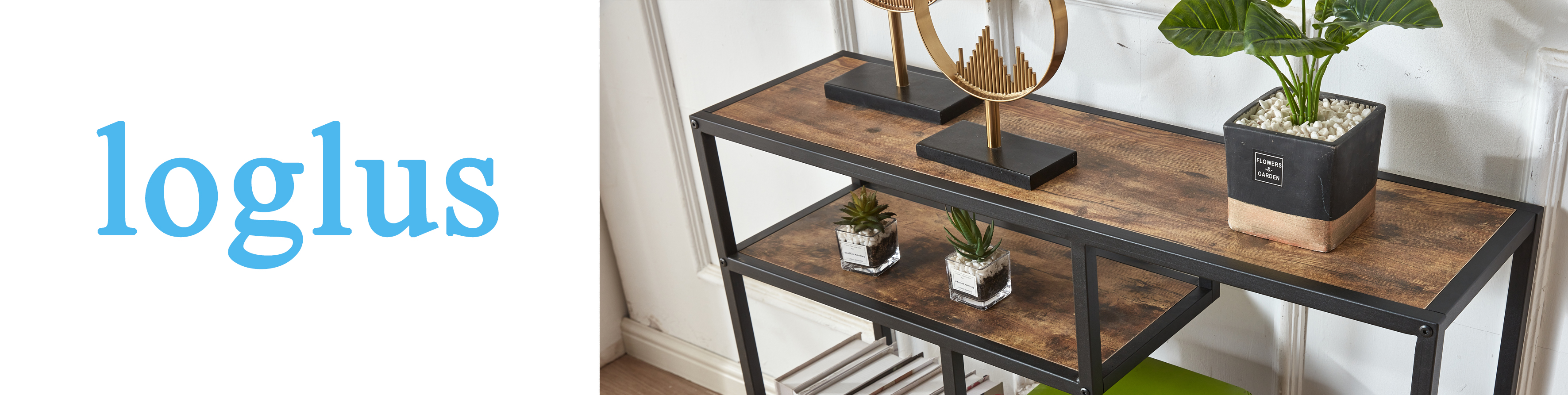 Amazon.com: loglus: CONSOLE TABLE