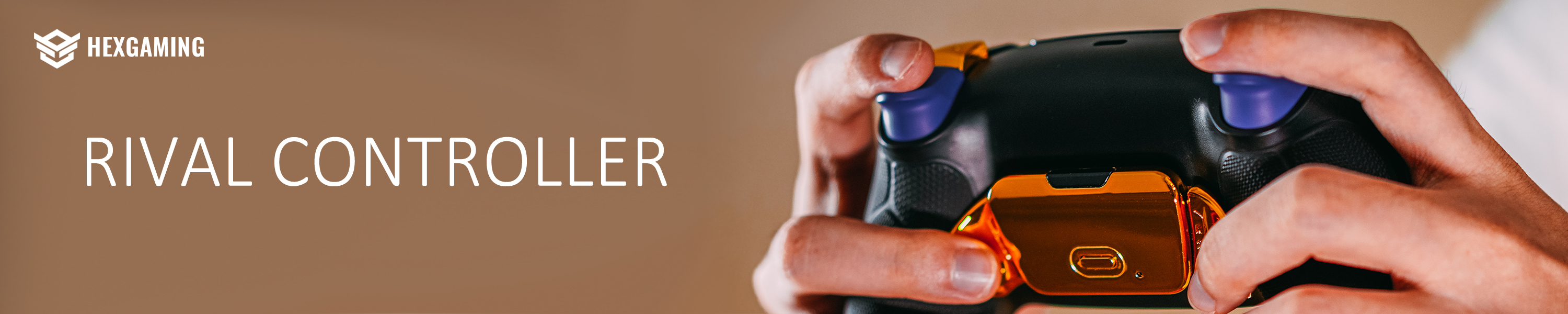 Amazon.com: Hexcontroller: RIVAL Controller