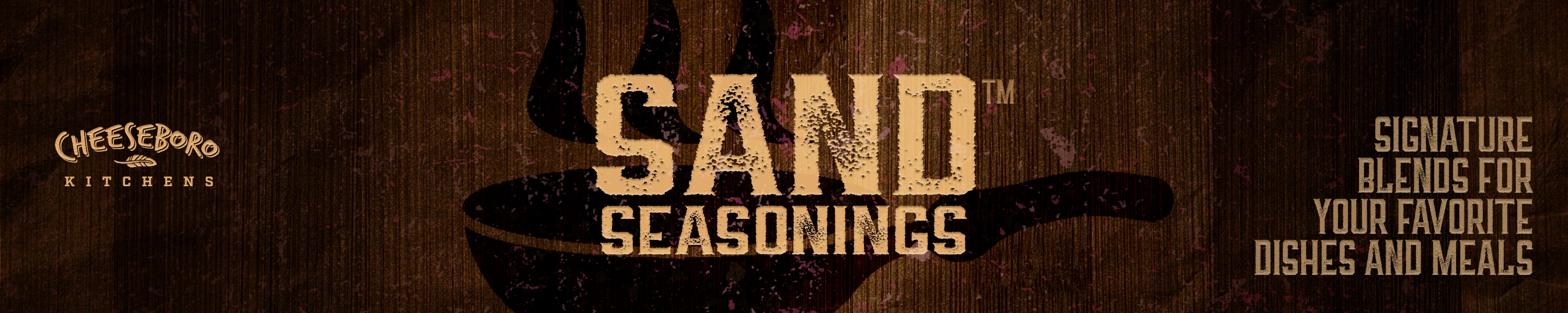 Amazon.com: Cheeseboro Kitchens™: Sand™ Seasonings