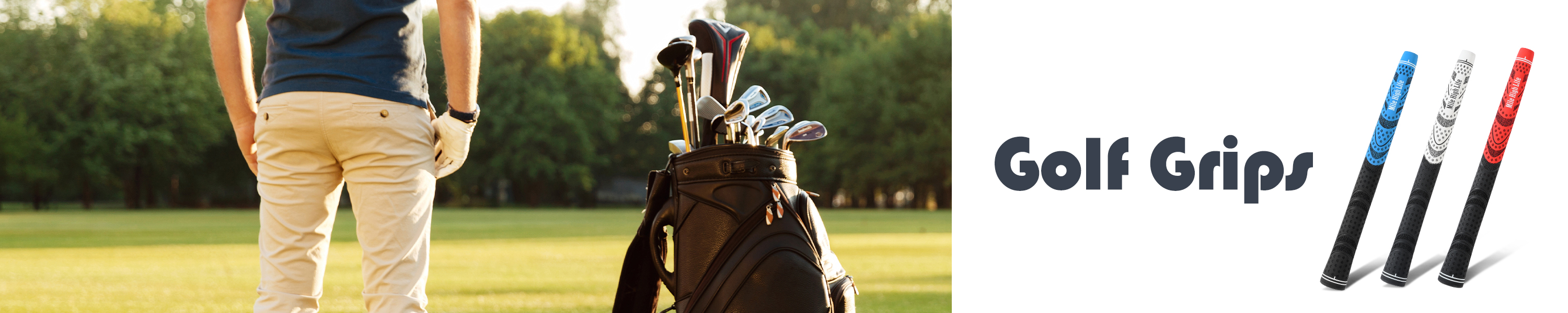 Amazon.com: Mile High Life: Golf Grips