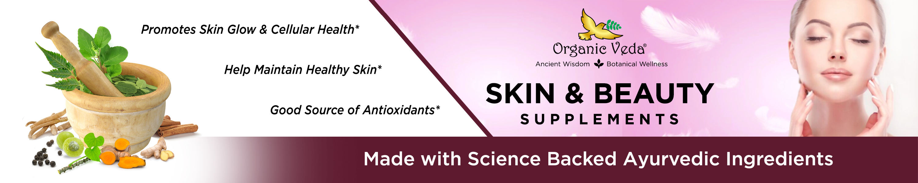 Amazon.com: Organic Veda : Skin & Beauty