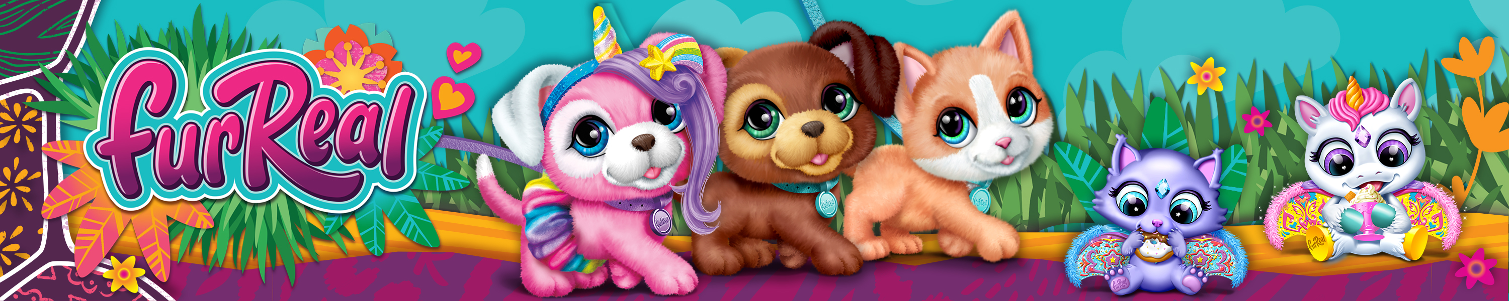 Amazon.com: furReal: All Friends