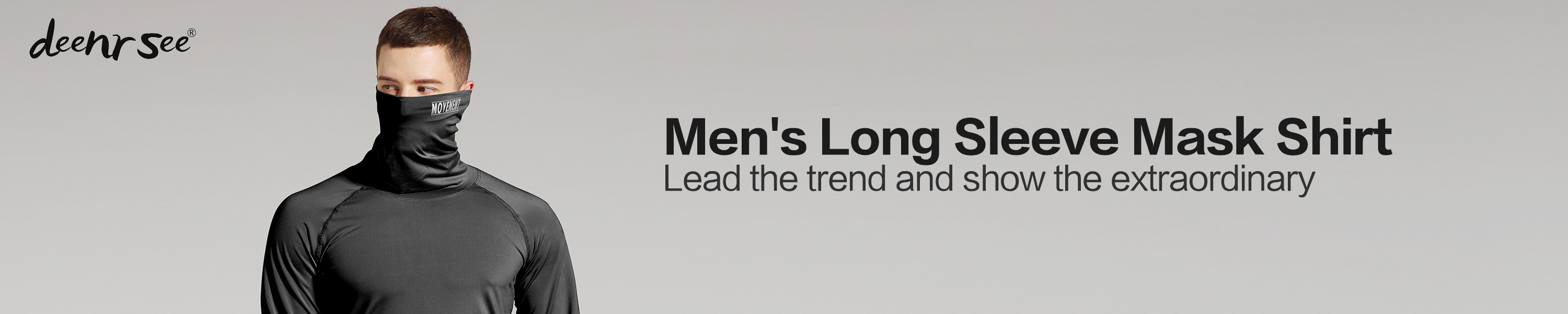 Amazon.com: DEENRSEE: MASK SHIRTS