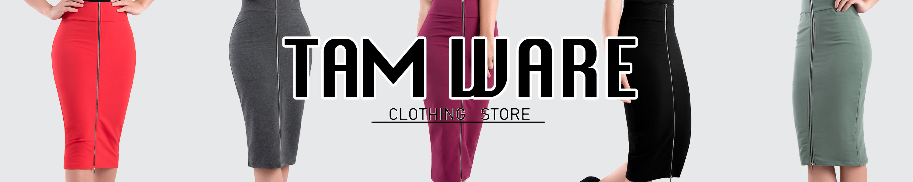 Amazon.com: TAM WARE: SKIRT & PANTS