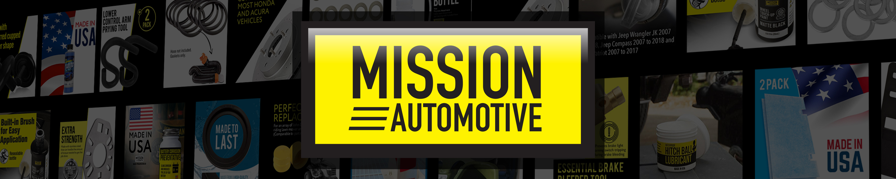 Amazon.com: Mission Automotive