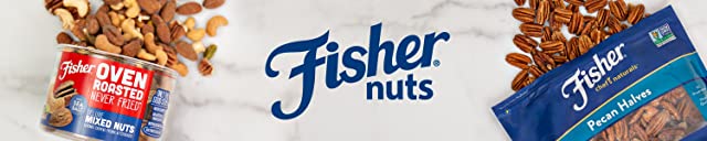 Amazon.com: Fisher Snacks: Nut Flours