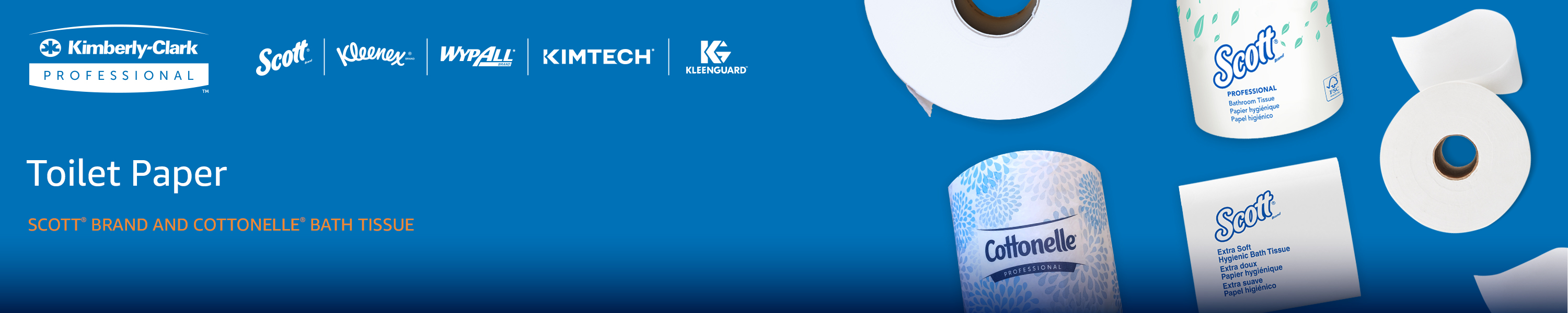 Amazon.com: Kimberly-Clark Professional: Toilet Paper