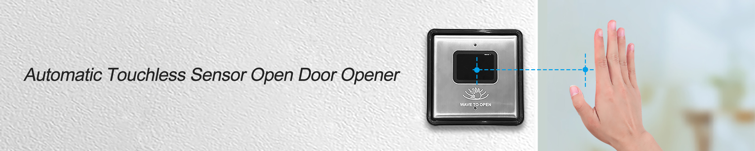 Amazon.com: Olideauto: Automatic Touchless Open Door Opener