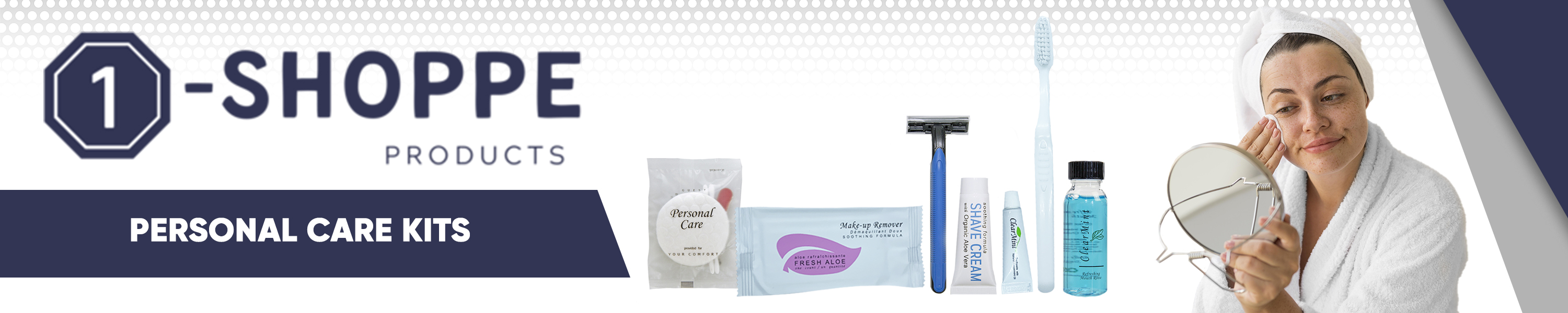 Amazon.com: 1-Shoppe: Personal Care Kits