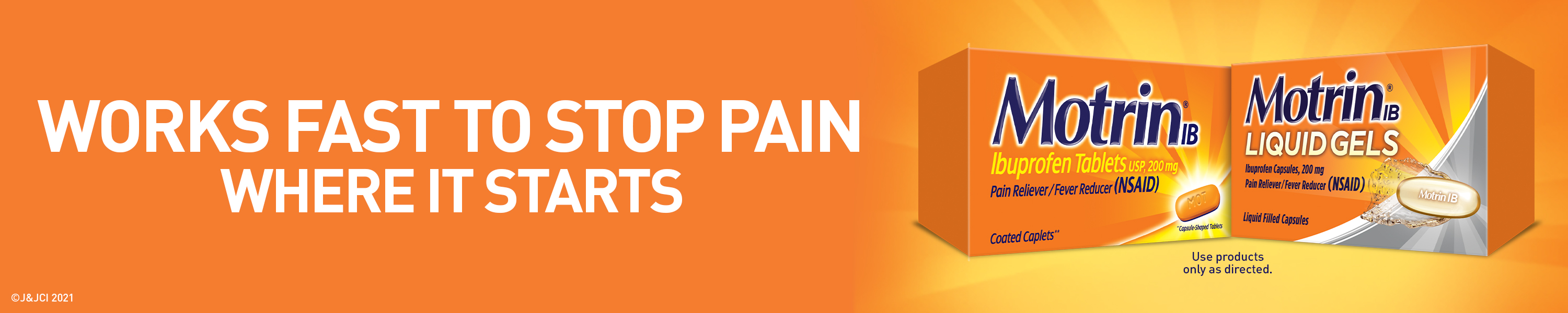 Amazon.com: MOTRIN® : Adult Motrin