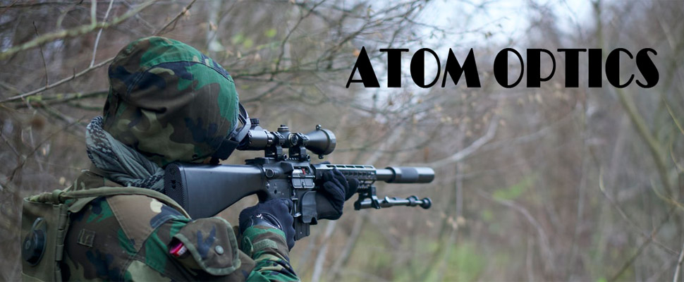 Amazon.com: Atom Optics