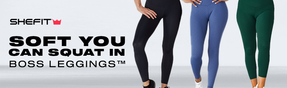 Amazon.com: SHEFIT : Leggings