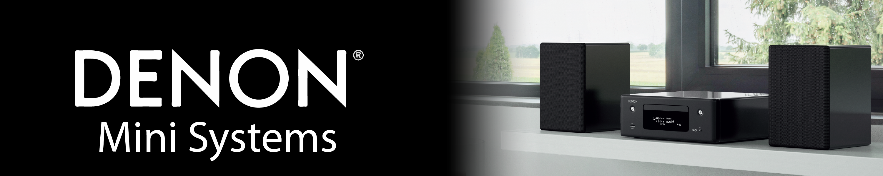 Amazon.com: Denon Electronics USA LLC: Mini Systems