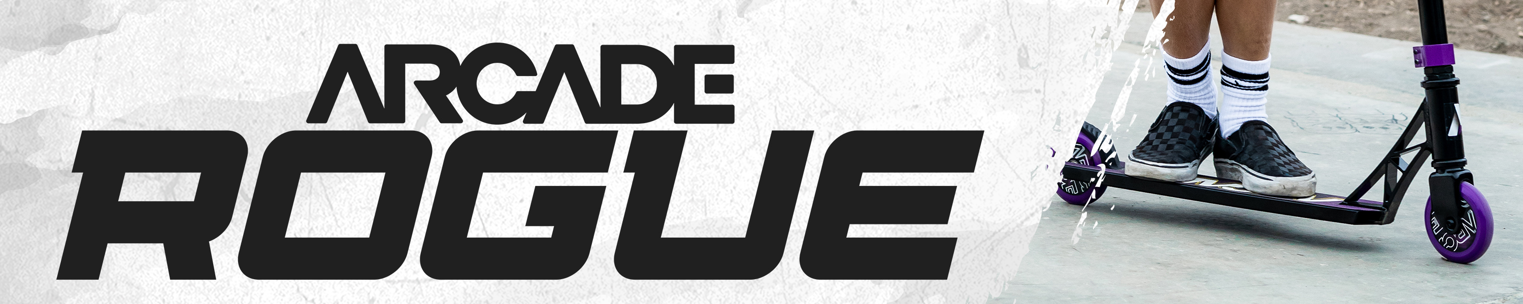 Amazon.com: ARCADE ACTION SPORTS: Rogue Pro Scooter