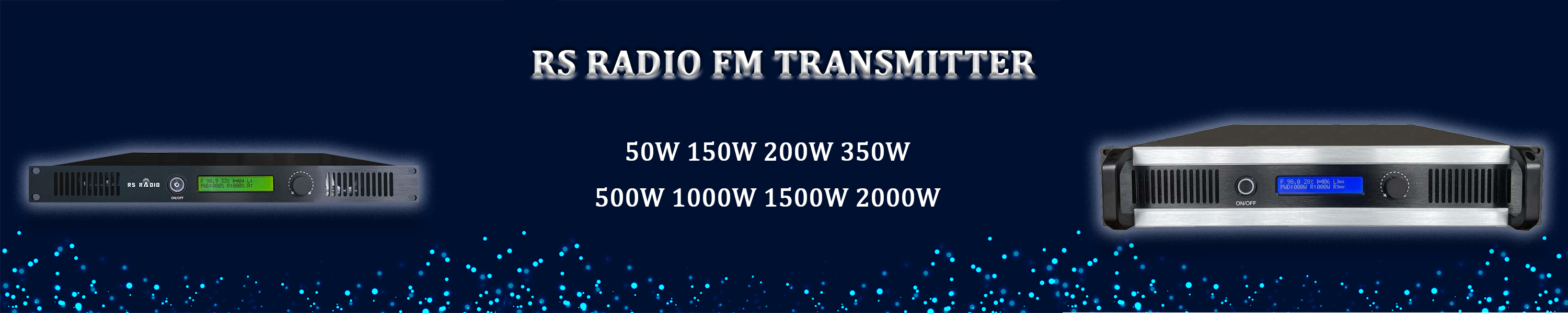Amazon.com: RS-RADIO Dementhy: NEW FM Transmitter