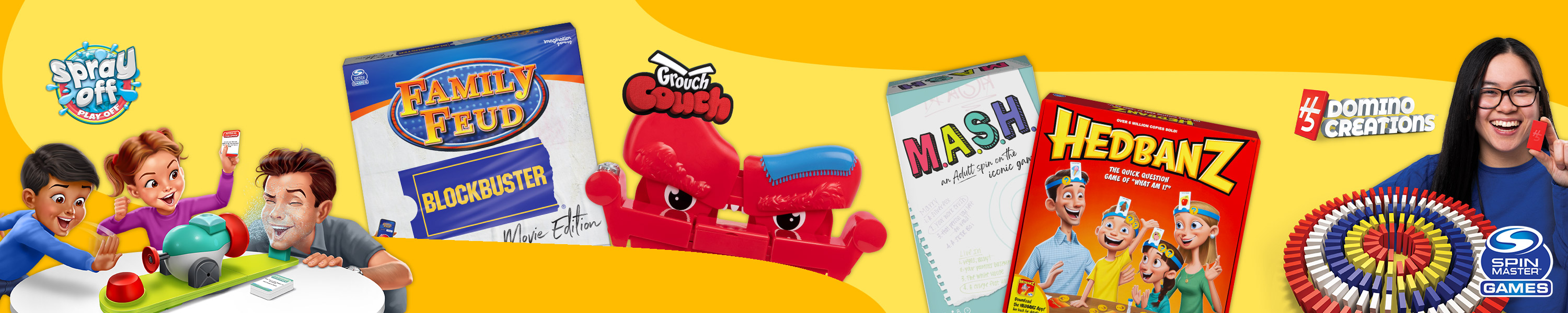 Amazon.com: Spin Master Games: SHOP PUZZLES