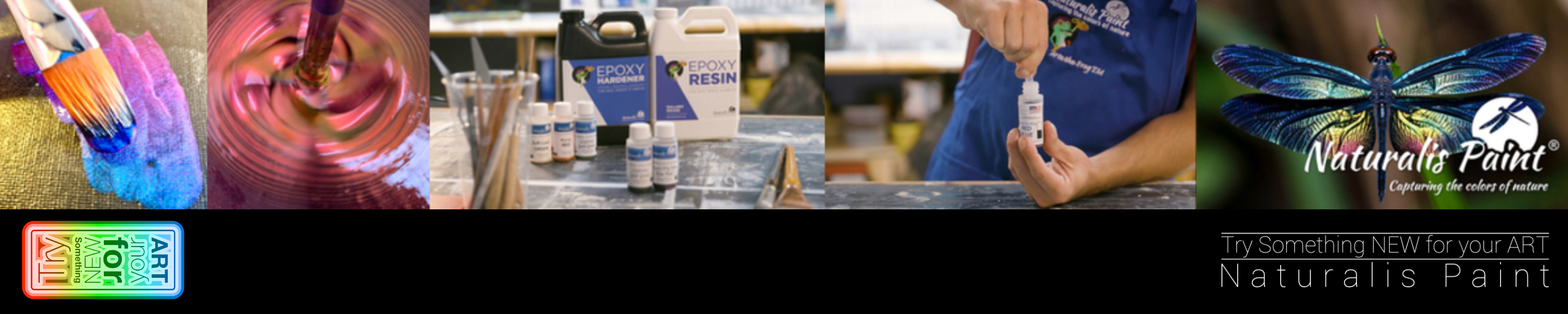 Amazon.com: Naturalis Paint: Water-based Artist Paint