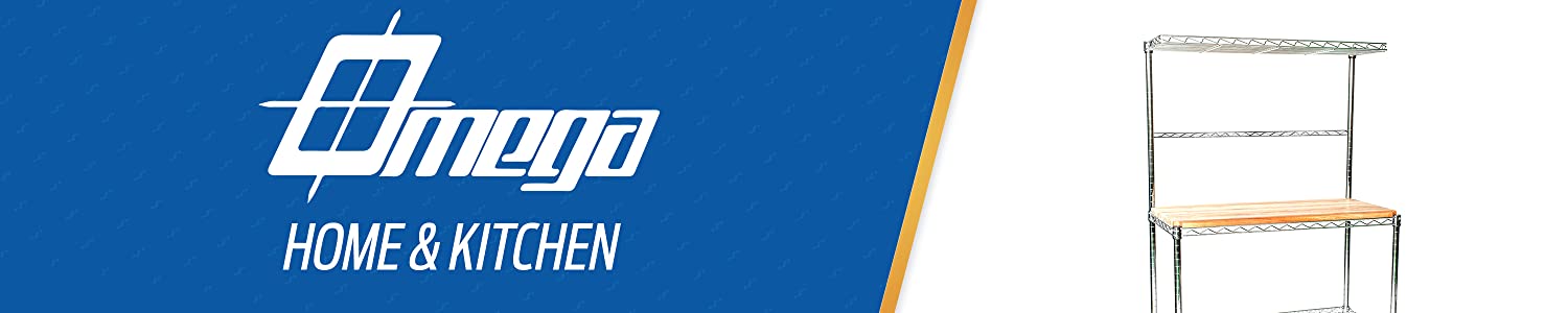 Amazon.com: Omega Products Corporation: GOURMET CARTS