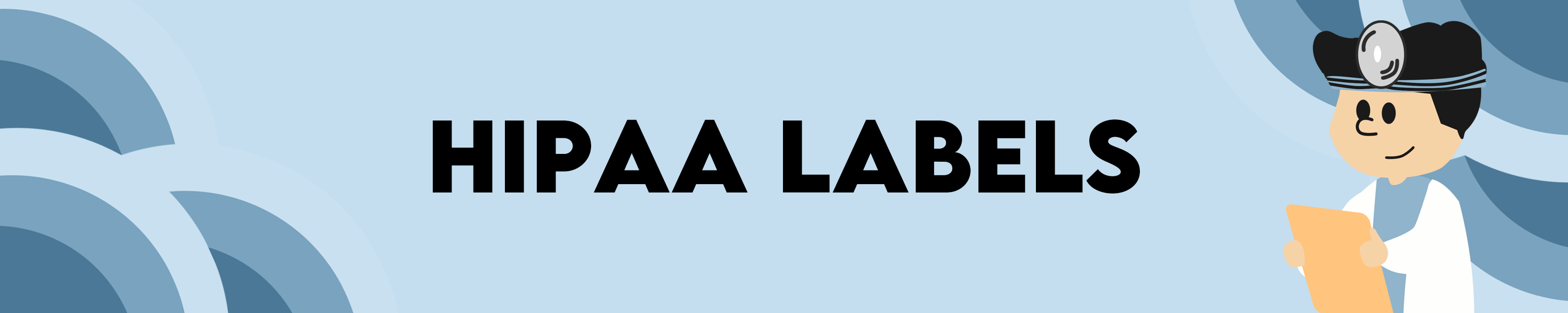 Amazon.com: Doctor Stuff: HIPAA Labels