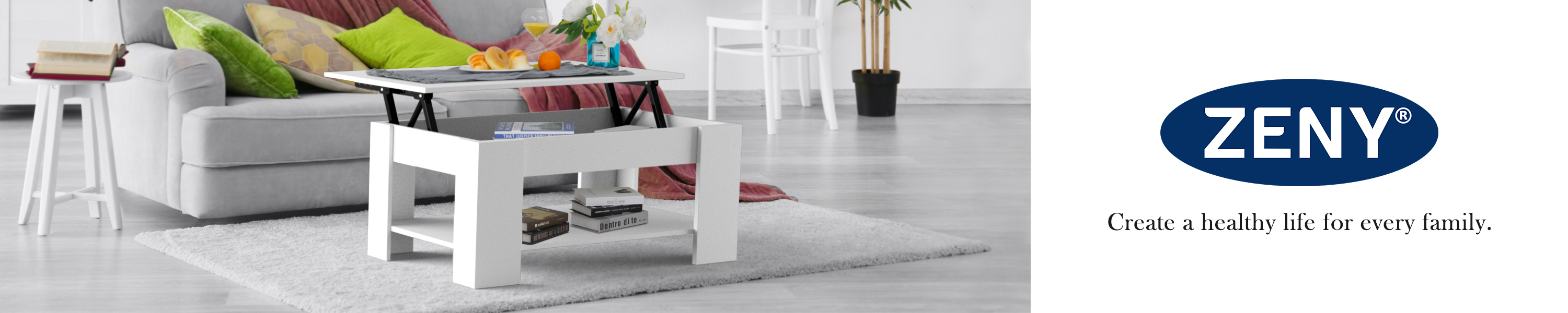 Amazon.com: ZENY: Home Kitchen & Furniture