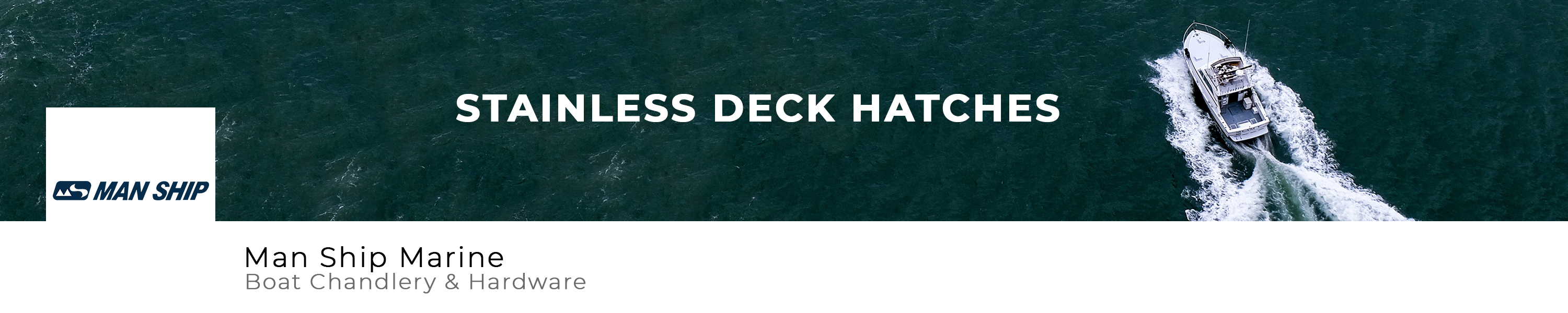 Amazon.com: Man Ship: Deck Hatches