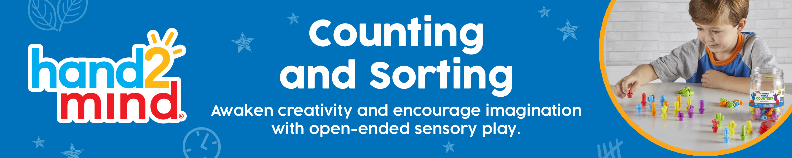 Amazon.com: hand2mind: Counting and Sorting