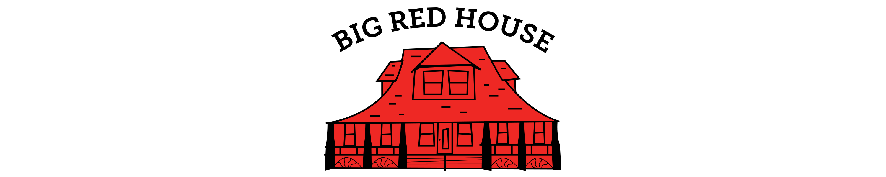 Amazon.com: Big Red House