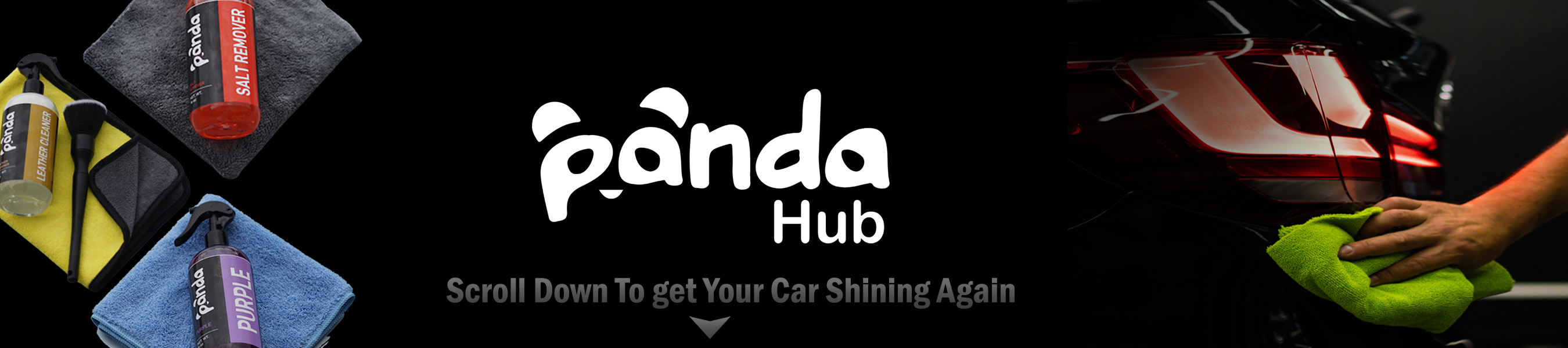 Amazon.com: PANDA HUB