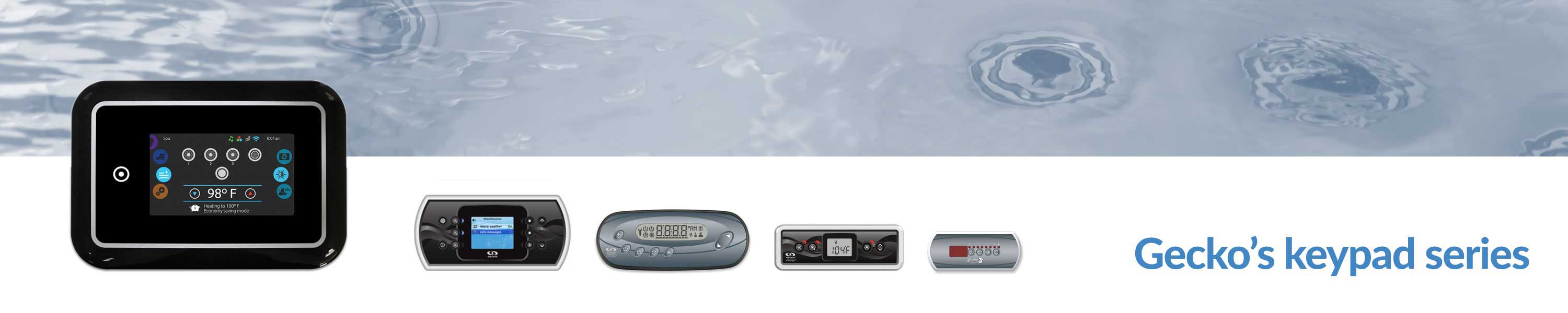 Amazon.com: GECKO DEPOT USA: Keypads