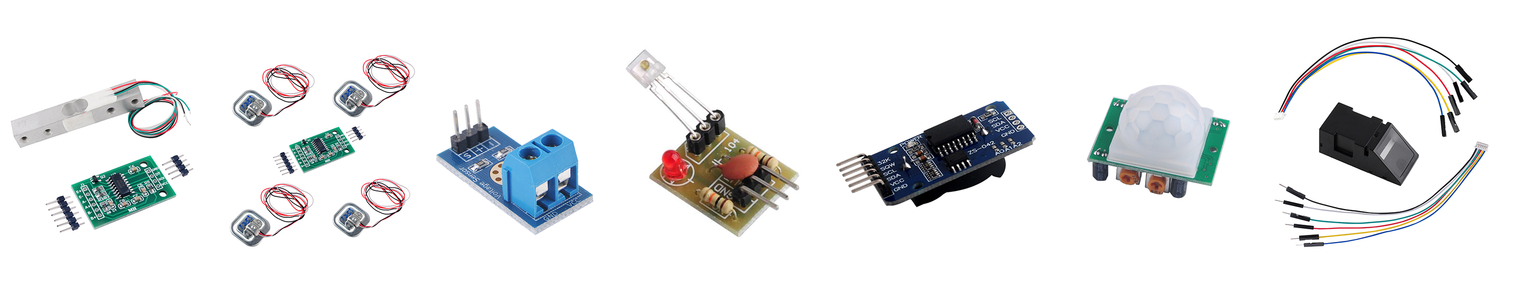 Amazon.com: Welcome to Geekstory: Module & Sensor