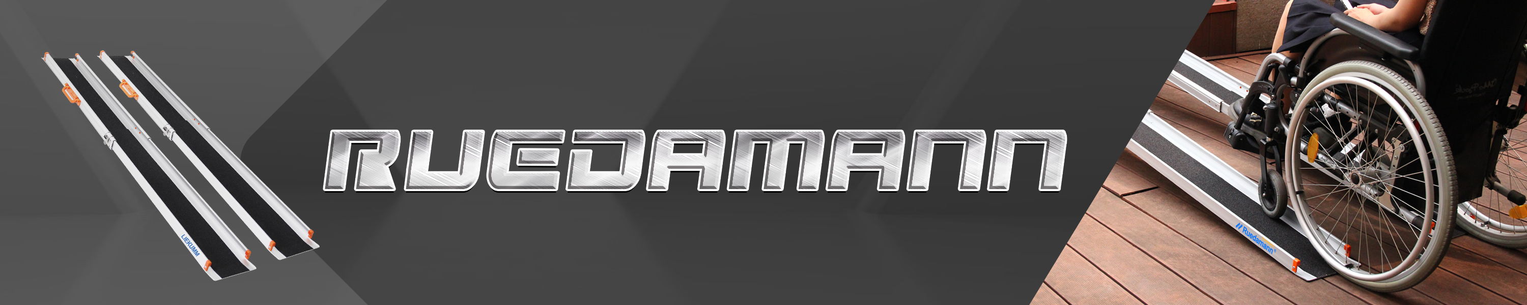 Amazon.com: Ruedamann: WHEELCHAIR RAMPS